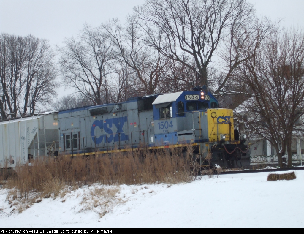 CSX 1504